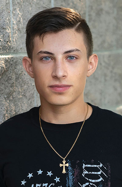 Kingsford names 2022 top seniors | News, Sports, Jobs - The Daily News